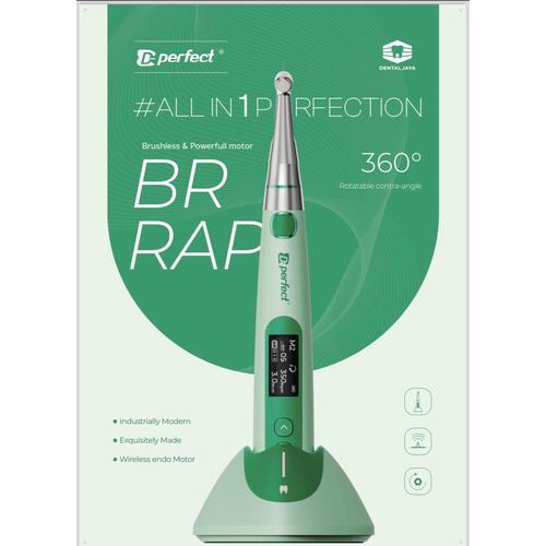 Promo Dental Endomotor Perfect BR-RAP with Apex Locator Cicil 0% 3x - Kota Yogyakarta - Dental ...