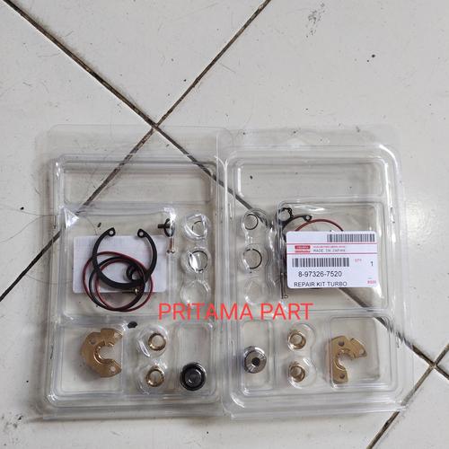 Jual REPAIR KIT TURBO ISUZU NKR71 NKR 71 - Jakarta Pusat - PRITAMA PART ...