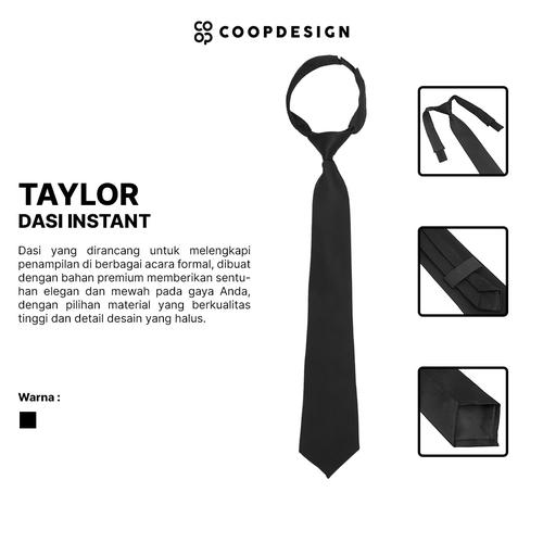 Promo Coop Design - Taylor Dasi Pria Long Formal Wedding Office Premium ...