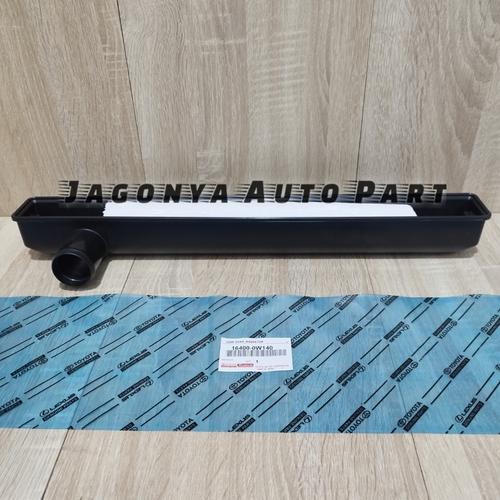 Jual Lower Tank Tangki Tengki Bawah Radiator Toyota Dyna Hino Dutro ...