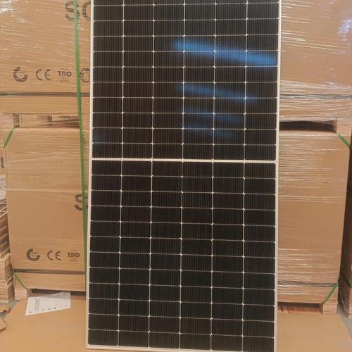 Jual Solar Panel 575wp Mono Crystalline Dual PV Module 575W Doeble ...