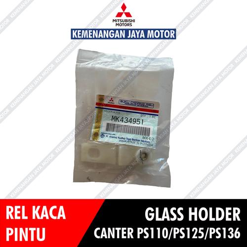 Jual Rel Kaca Pintu Glass Holder Colt Diesel Canter PS110/PS125/PS136 ...