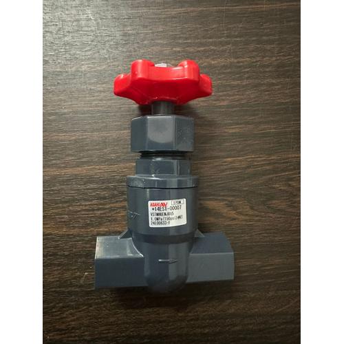 Jual Globe Valve Asahi PVC/EPDM Rc Thread 1/2" - Kota Bekasi ...