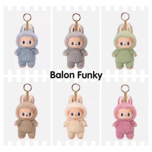 Promo LABUBU MACARON POPMART V1 - BlindBox Warna Random - random ...
