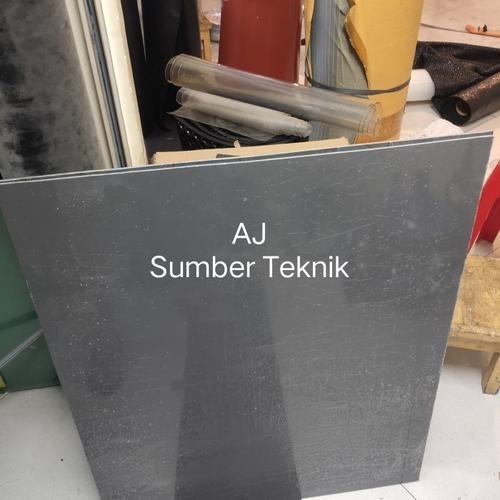 Jual Plat PVC Abu-Abu Ukuran 3mm x 122cm x 244cm / PVC Lembaran ...