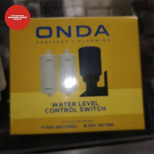 Jual ONDA Water Level Control Switch Radar Tandon Pengatur ketinggian ...