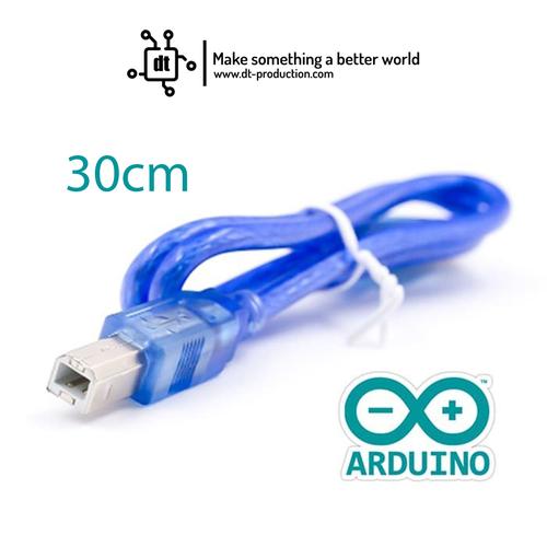 Jual Kabel USB Arduino UNO MEGA 0.5m High Quality - Kota Manado - DT ...