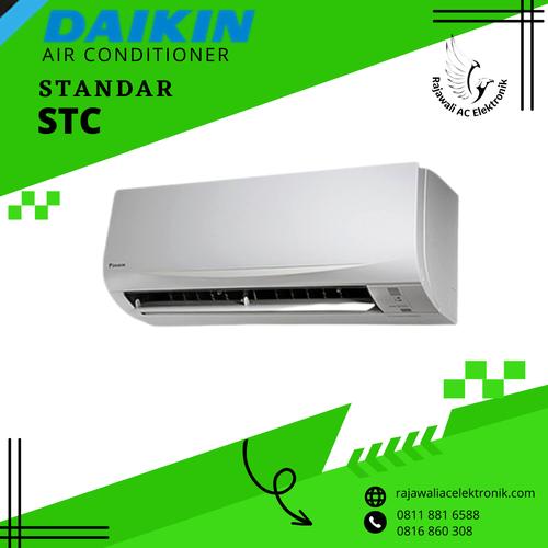 Jual AC Split Wall Daikin STC 25 Kap. 1 PK Standard Thailand - Unit ...