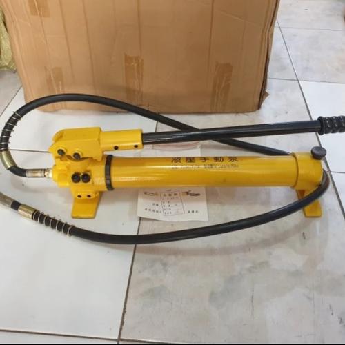 Jual Hydraulic Pump 900ml CP-700 Pompa Hidrolik Manual 900cc Hydraulic Hand Pump CP 700 ...