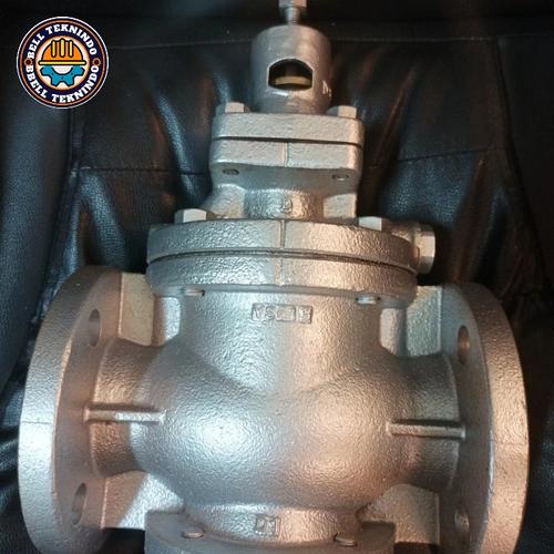 Jual Pressure Reducing Valve Yoshitake GP1000 2 1/2" inch JIS 10K / PRV ...