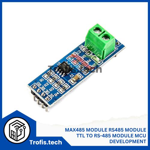Jual MAX485 MODULE RS485 MODULE TTL TO RS-485 MODULE MCU DEVELOPMENT - Kota Surakarta - Trofis ...