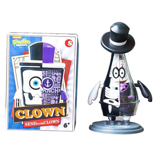 Jual patrick star spongebob clown send in the clown original ...