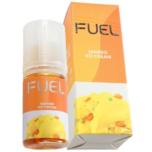 Promo Liquid Saltnic FUEL Mango Ice Cream 30MG 30ML By JVS x Iben MA ...