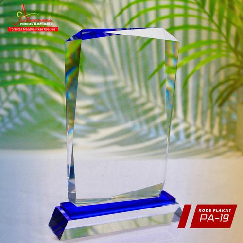 Jual PLAKAT AKRILIK + PRINT UV + BOX BLUDRU - 2cm, PA - 20 - Kota Depok ...