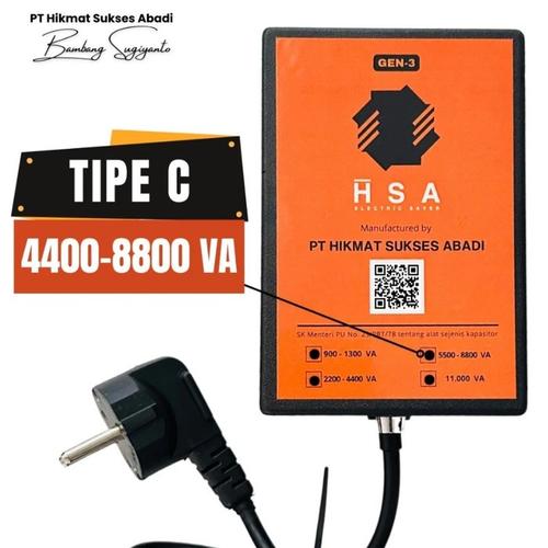 Jual Electric Saver Penghemat Listrik Rumah ANDODA 4400 - 8800W Tipe C - Kota Depok - Original ...