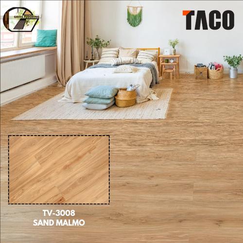 Jual lantai kayu vinyl TACO TV-3008 Sand malmo ketebalan 3mm/box ...