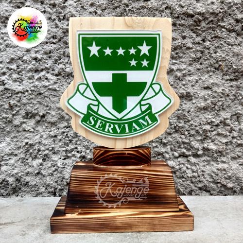 Jual Plakat Kayu Akrilik Custom Ukuran dan Bentuk - Kab. Cilacap ...