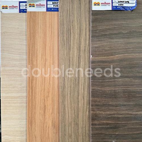 Jual Keramik Lantai Woodline 50X50 / Keramik Lantai Motif Kayu ...