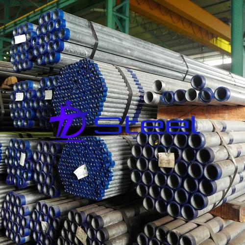 Jual Pipa Galvanis 6" x 6 M Tebal 3.6mm 5.0mm SCH40 | Pipa Besi 6 inch ...