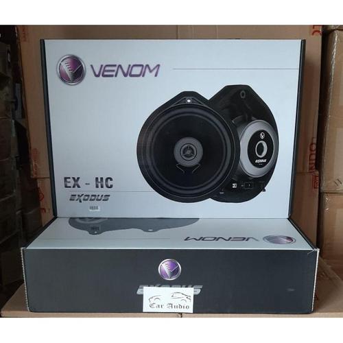 Jual Speaker Coaxial Venom Exodus Ex-Scc / Ex-Mc / Ex-Nc / Ex-Hc Venom ...
