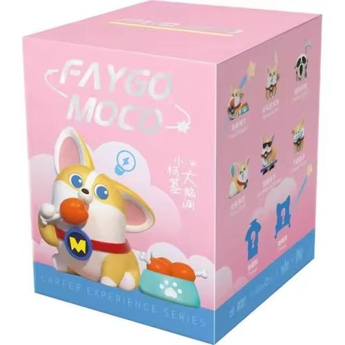 Jual FAYGO MOCO CAREER EXPERIENCE SERIES FIGURE BLIND BOX - Kab. Bantul ...
