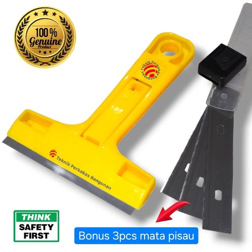Jual Portable scraper pisau pembersih kaca lantai keramik kape pisau ...