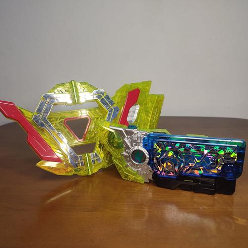 Jual DX Zero Two Unit with Zero Two Progrise Key Kamen Rider Zero Two ...