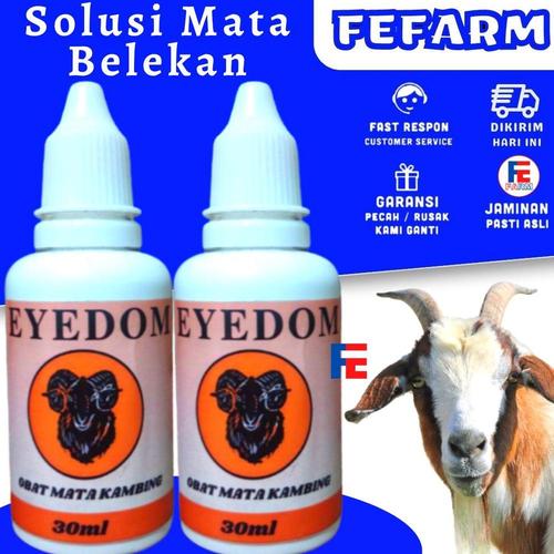 Jual Tetes Mata Kambing Domba Sapi Belekan Aman Untuk Cempe Pedet ...