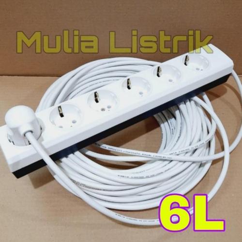 Jual STOP KONTAK BROCO JADI / SAMBUNGAN KABEL JADI BROCO / TERMINAL ...