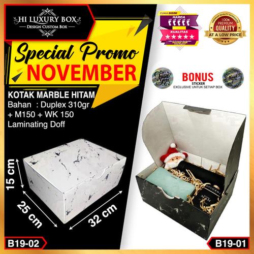 Jual Kotak kue|kotak hampers|dus kue|packaging|Kotak Kardus|32x25x15 ...