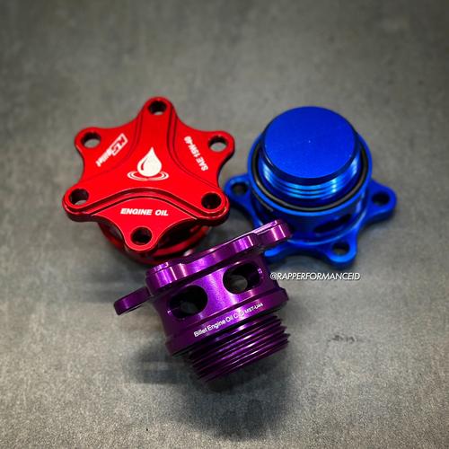 Jual MS Engine Oil Cap 2GD 2KD Innova Fortuner Hilux Tutup Oli Warna ...