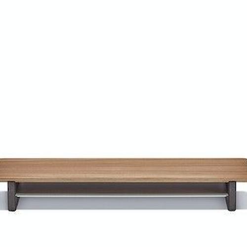 Jual Dudukan Monitor Full Kayu dengan Storage 60x25x10 - Kab. Sukoharjo ...