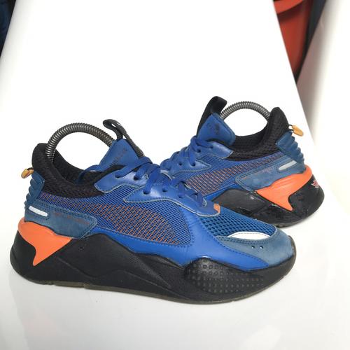 Jual Vintage Puma X Hot Wheels Rare archive Collection Trainners ...