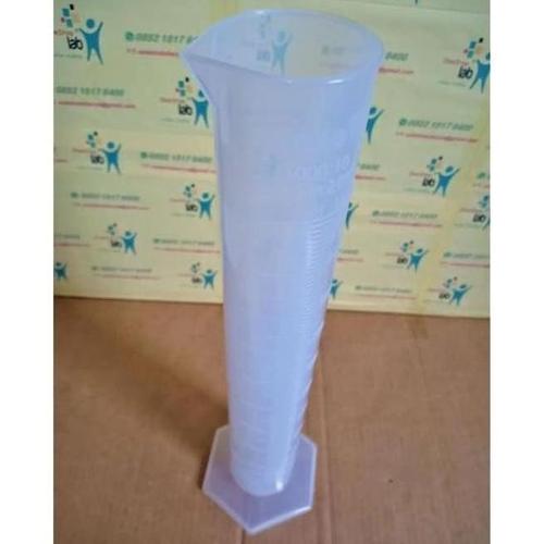 Jual VITLAB Measuring cylinder PP 1000 ml Gelas ukur plastik cap 1 Liter -Am - Kota Tangerang ...