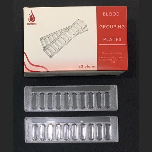 Jual BIOPLATE BLOOD GROUPING PLATE 20's - Jakarta Utara - SannaMed ...