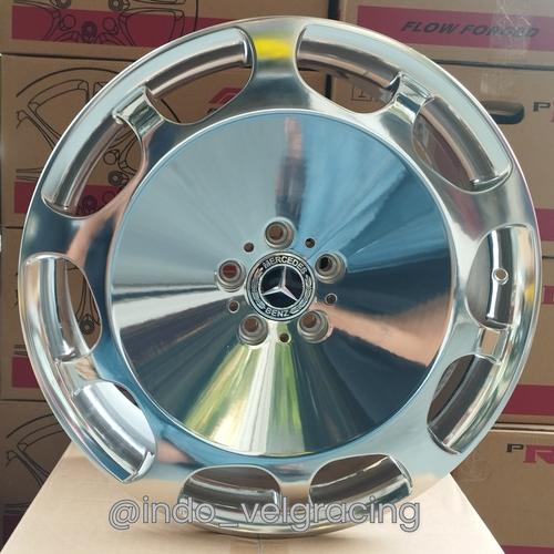 Jual velg Maybach FORGED R20 untuk Mercedes e-class, s-class w213, w221 ...