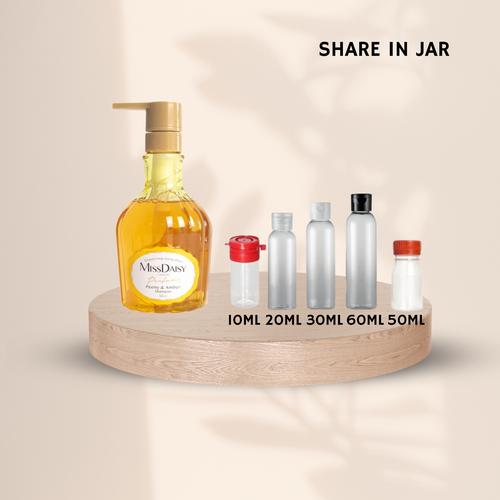 Jual Share In Jar MISS DAISY Peony & Amber Anti Ketombe Bersisik ...