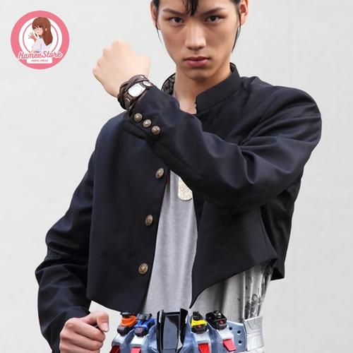 Jual KOSTUM UNIFORM KISARAGI GENTARO KAMEN RIDER FOURZE - TOKUSATSU ...