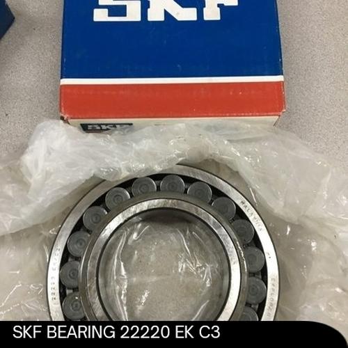 Jual SKF BEARING 22220 EK/C3 #BEARING 22220EK/C3 - Kota Cirebon ...