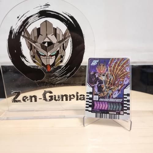 Jual Ride Chemy Card PHASE EX 02 Kamen Rider Doom Geats RTX-227 L Kamen ...