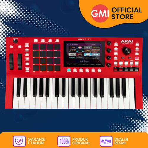 Jual Akai MPC Key 37 Standalone MPC Production Keyboard - Jakarta Utara ...