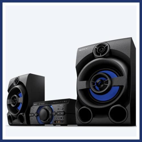 Jual ** SONY MHC-M40D High Power Audio System with DVD Hi-Fi GARANSI ...