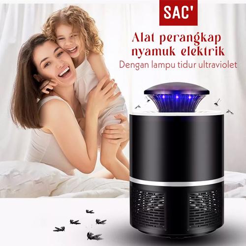 Promo Mosquito Killer Lampu UV Perangkap Nyamuk Serangga Mosquito Trap ...