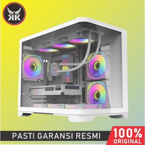 Jual KOMPUTER PC RAKITAN CORE I9 14900K 32GB DDR5 RTX 4070 12GB B760M ...
