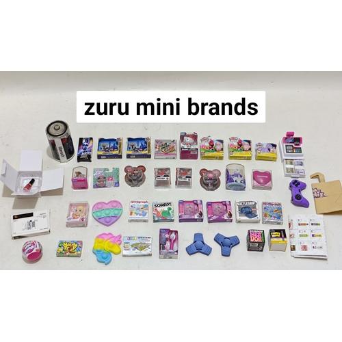 Jual Set zuru mini brands toys power rangers blue ranger , transformers ...