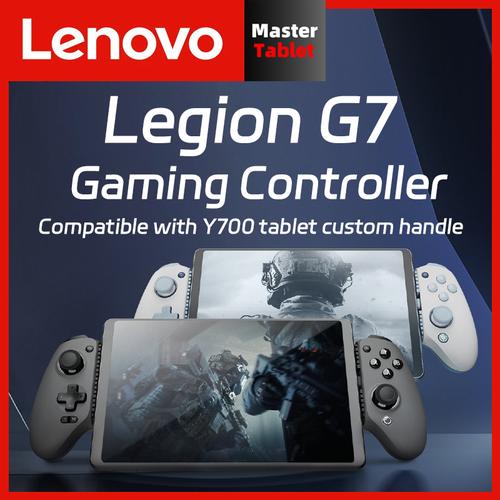 Jual Original Lenovo Legion G7 Gaming Controller Compatible with Y700 tablet custom handle ...