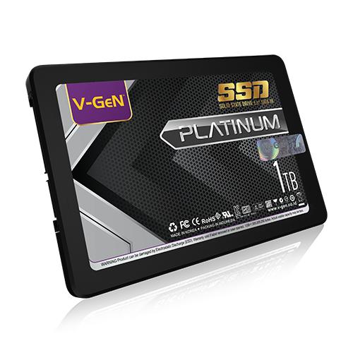 Jual SSD VGEN 1 TB / V-GeN SSD 1TB RESCUE SATA3 / V GeN SSD PLATINUM 2. ...