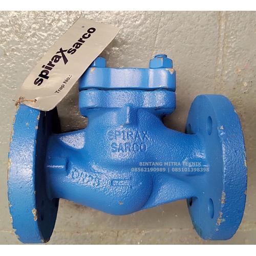 Jual LIFT CHECK VALVE SPIRAX SARCO LCV3 PN16 DN25 1" FOR STEAM - Kota ...