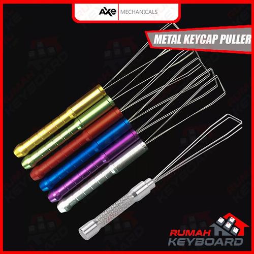 Promo KEYCAP PULLER - MECHANICAL KEYBOARD - METAL KEYCAPS PULLER - Gold ...