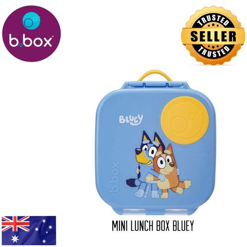 Jual Bluey Bbox Mini Lunch Box / Kotak Makan Bluey - Jakarta Utara ...